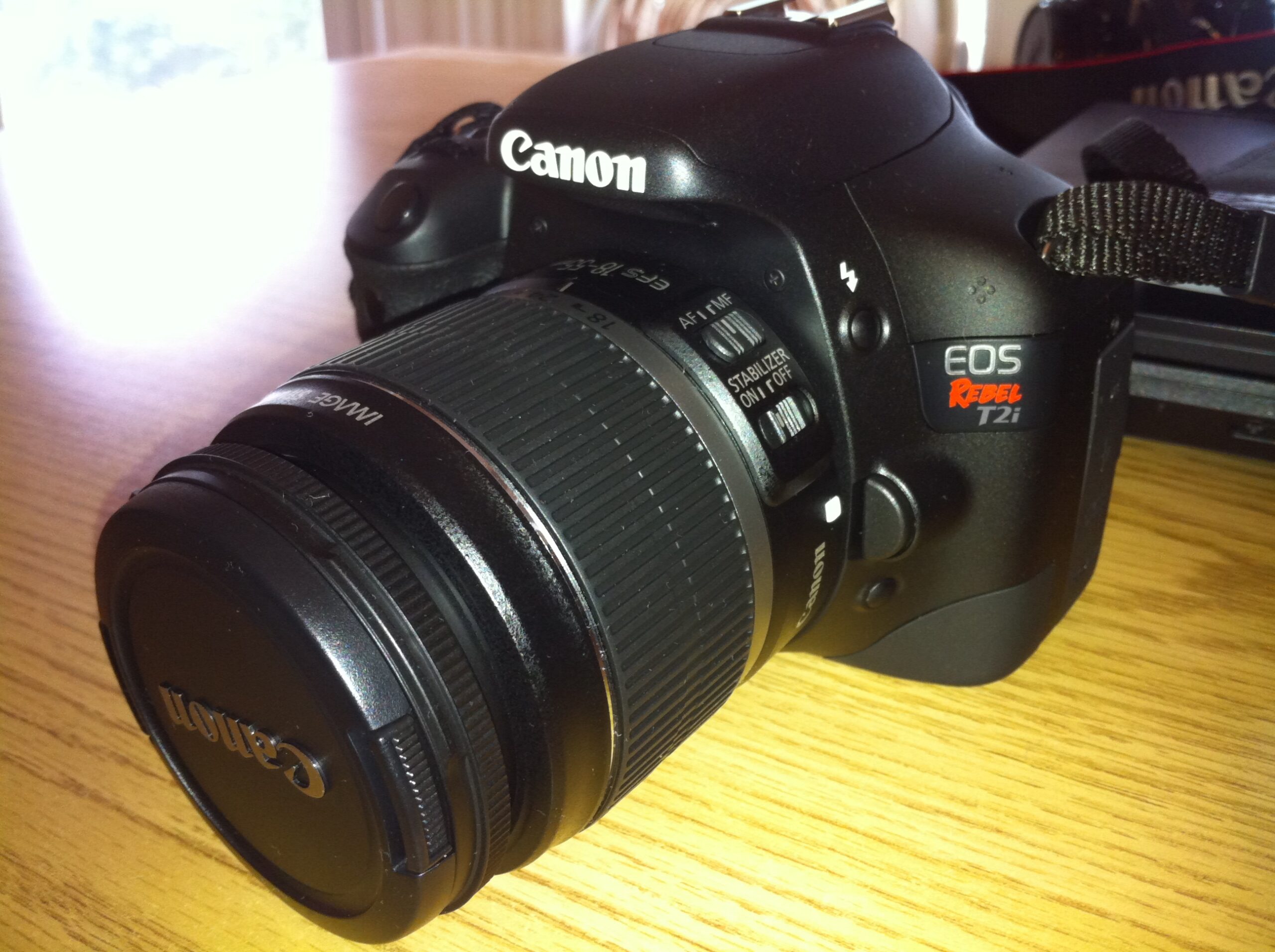 On the Cutting Edge: Digital Still Cameras for Film, Part 4 | Ana's Miracle